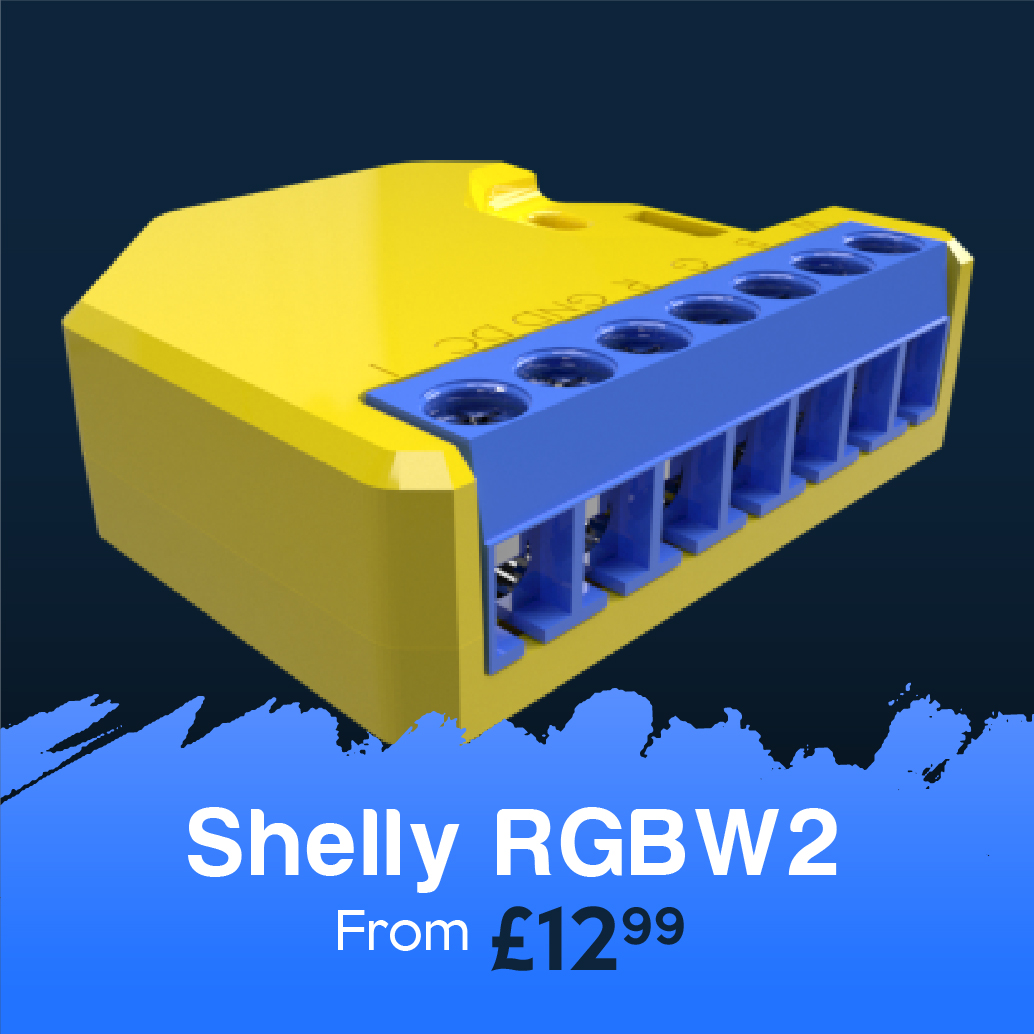Support | Shelly Store UK | Smart Home Automation